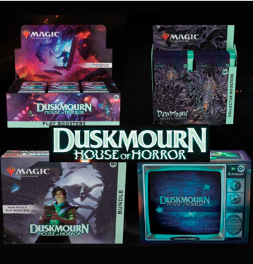 DUSKMOURN (DSK) – Twiddler's Place