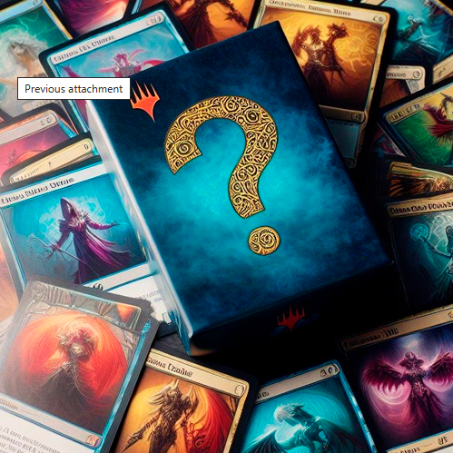 Mystery PACK Pull Games – Twiddler's Place